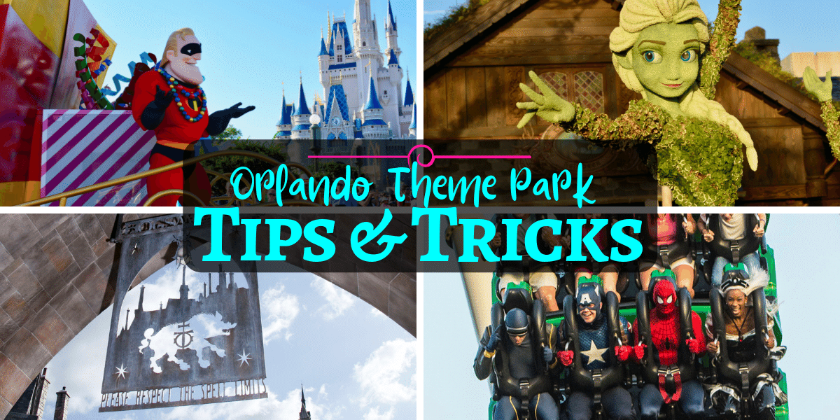 Orlando Theme Parks – A Beginners Guide | Orlando Insider Vacations