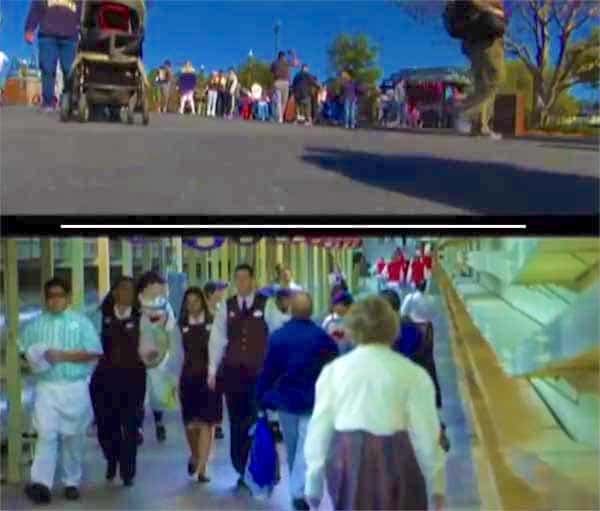 Disney Utilidors - The Secret Underworld of Walt Disney World